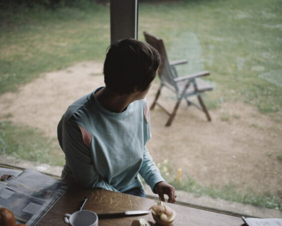 Julien Magre, photographe de l'intime, prix Nicéphore Niépce 2022 - L ...